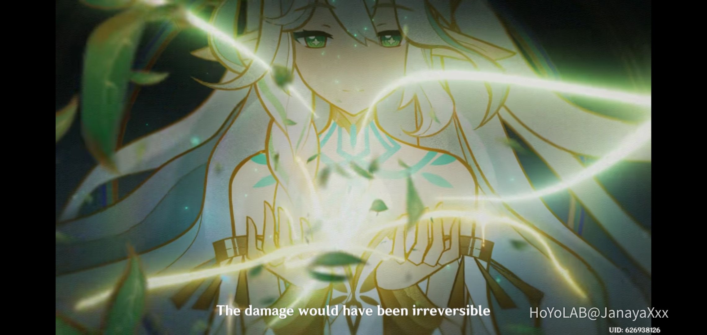 Archon Quest * Greater Lord Rukkhadevata * Lesser Lord Kusinali ...