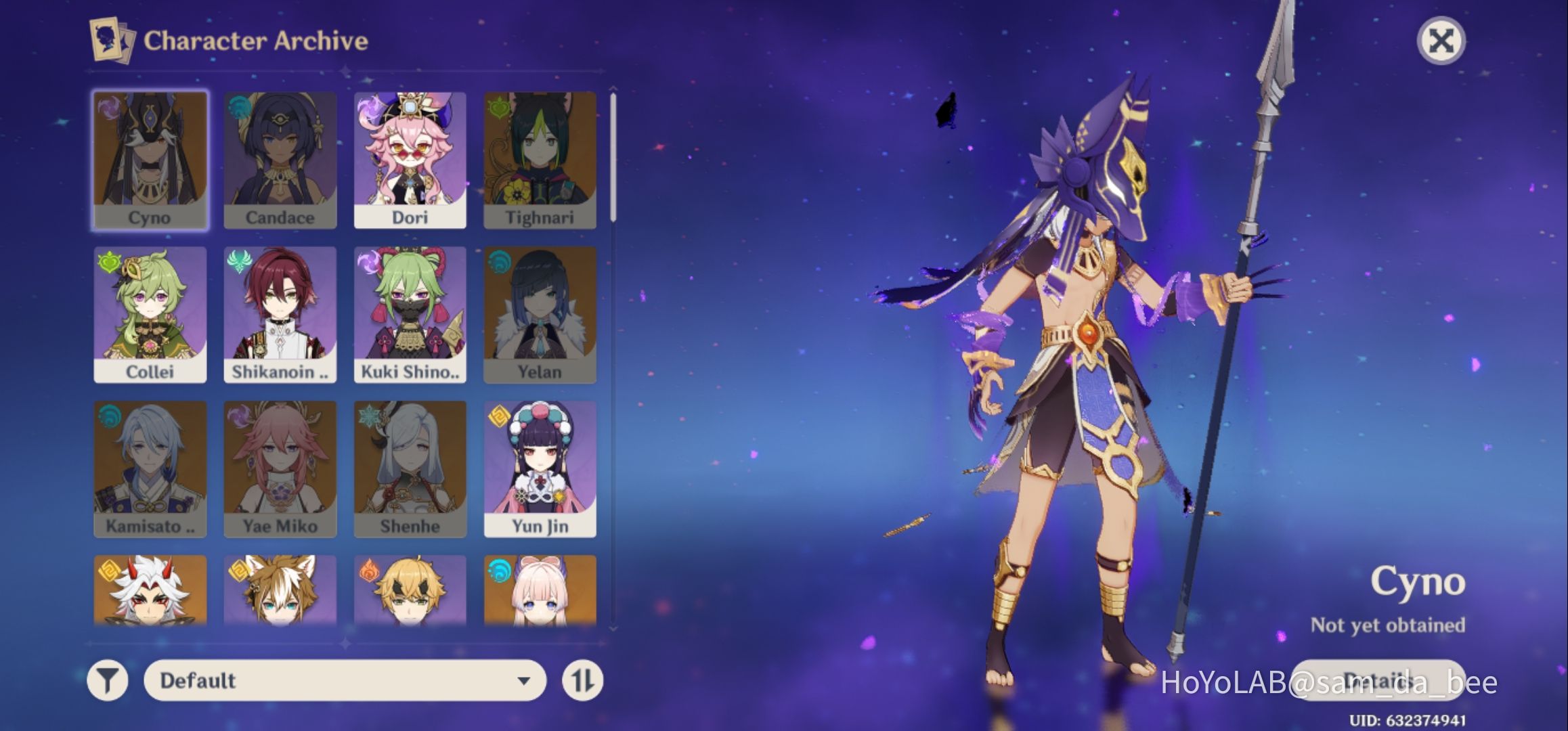 Cyno and Tighnari come home please Genshin Impact | HoYoLAB