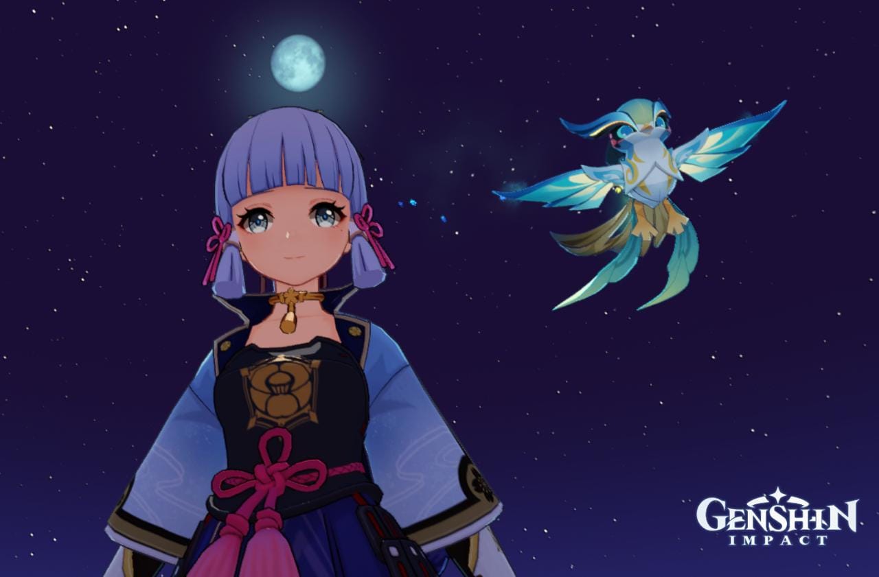 Sus Genshin Impact | HoYoLAB