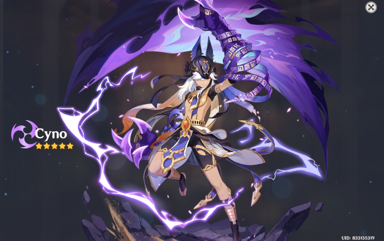 Two electro boys in 1 ten pull Genshin Impact | HoYoLAB