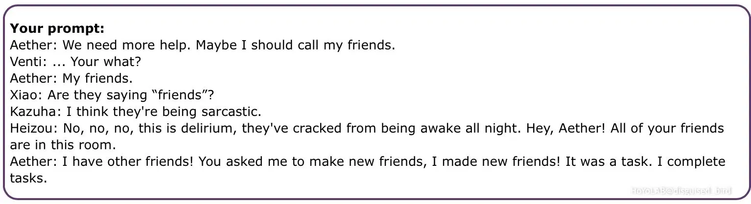 Incorrect Quotes (what am I even doing) #3 Genshin Impact | HoYoLAB