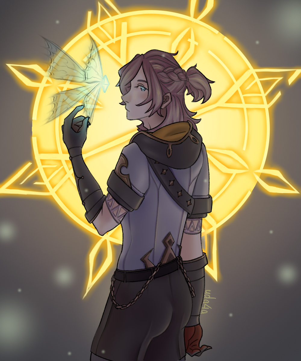 Albedo Genshin Impact | HoYoLAB