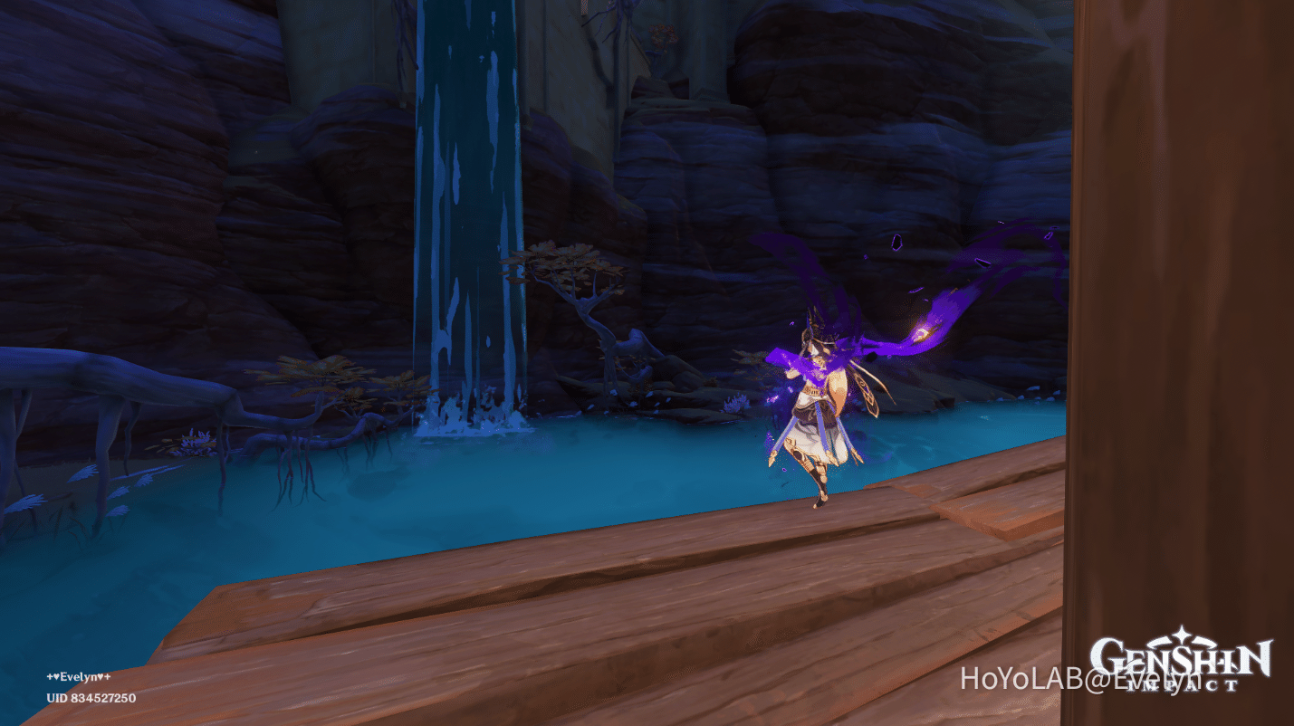 pov: u follow cyno to aaru village Genshin Impact | HoYoLAB