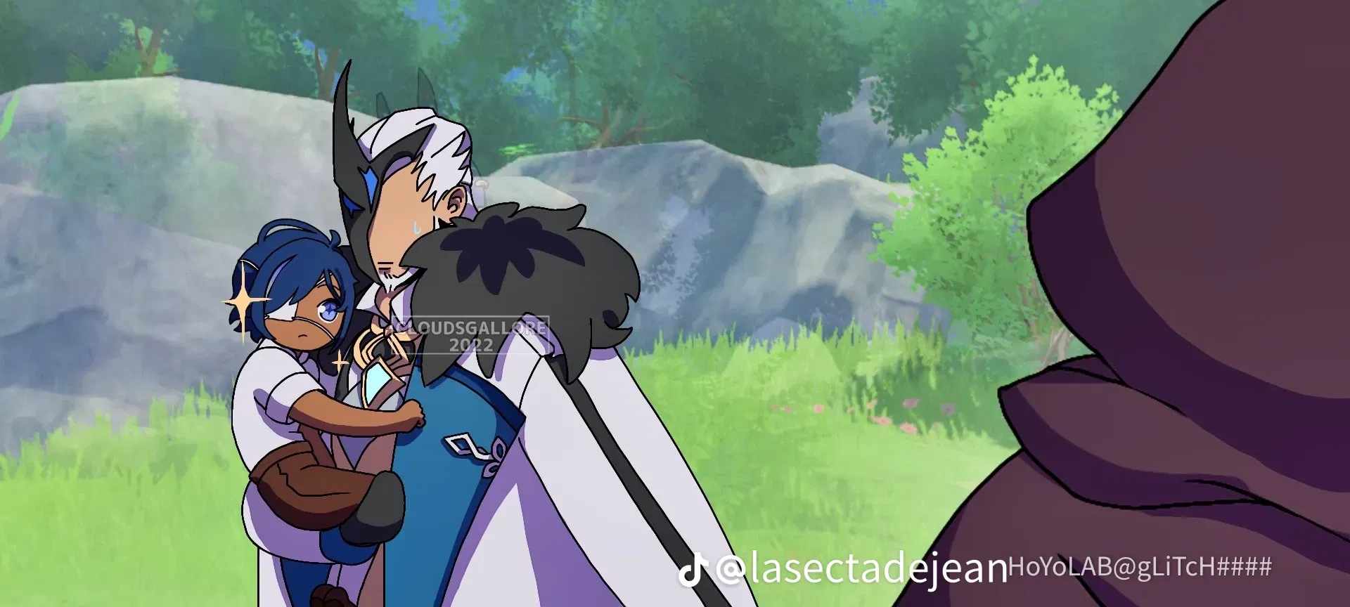 cyno razor pierro keaya Genshin Impact | HoYoLAB