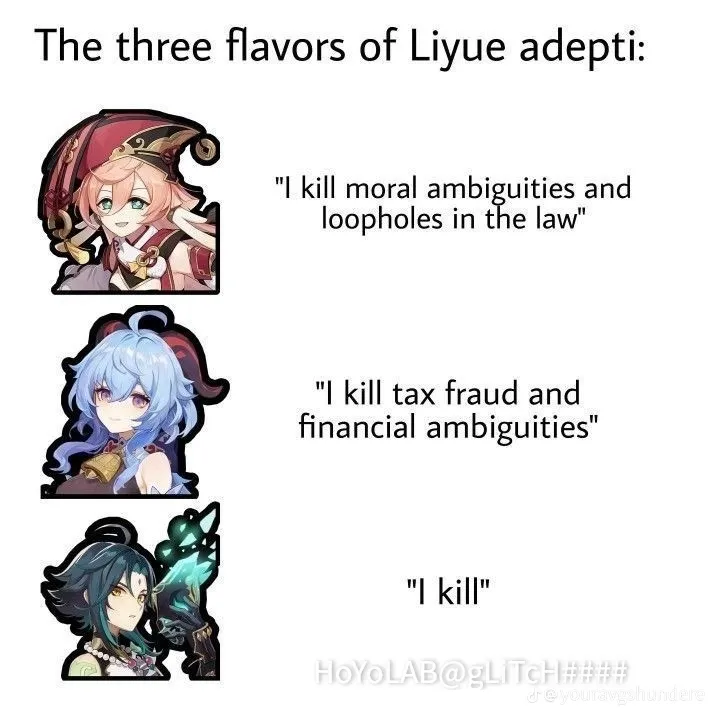 adepti: Genshin Impact | HoYoLAB