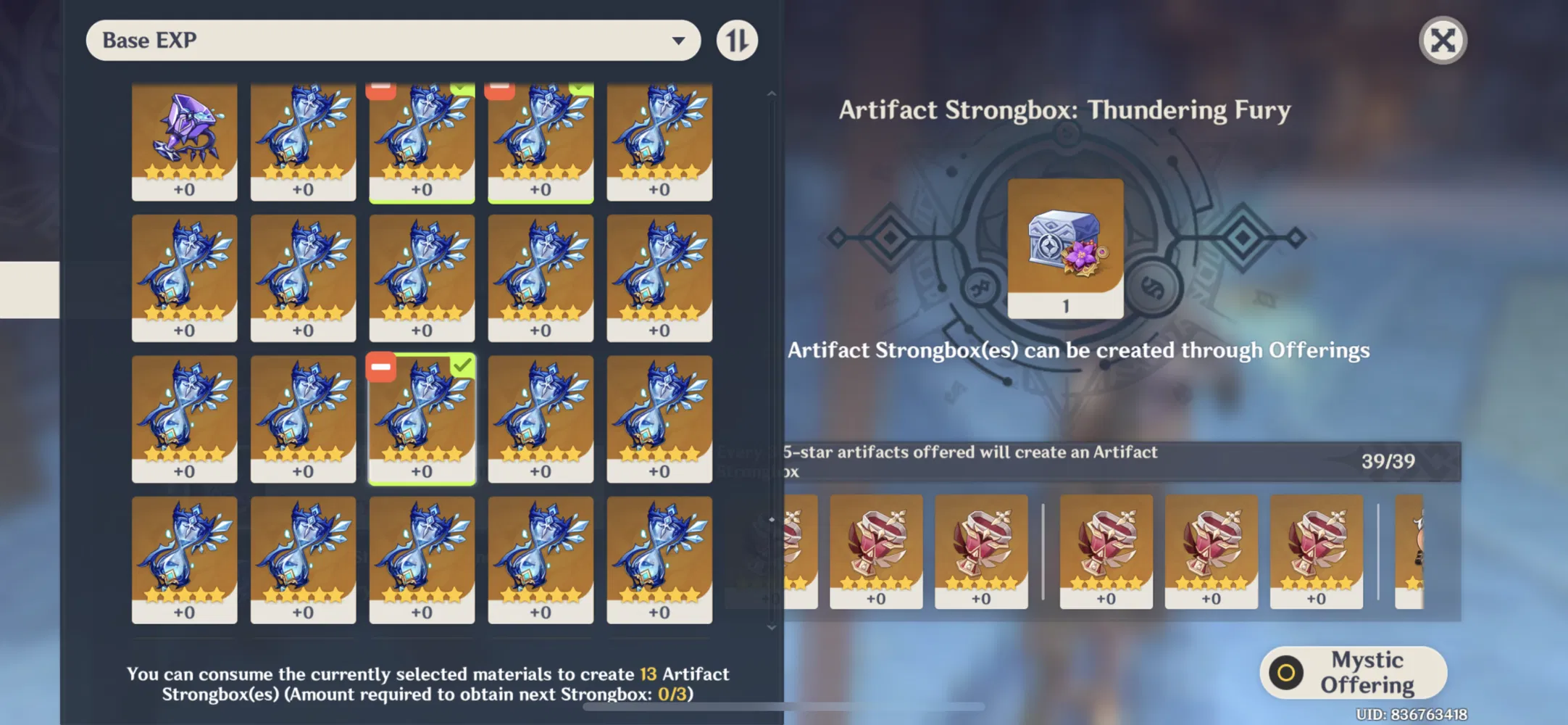 Artifact Strongbox Genshin Impact | HoYoLAB