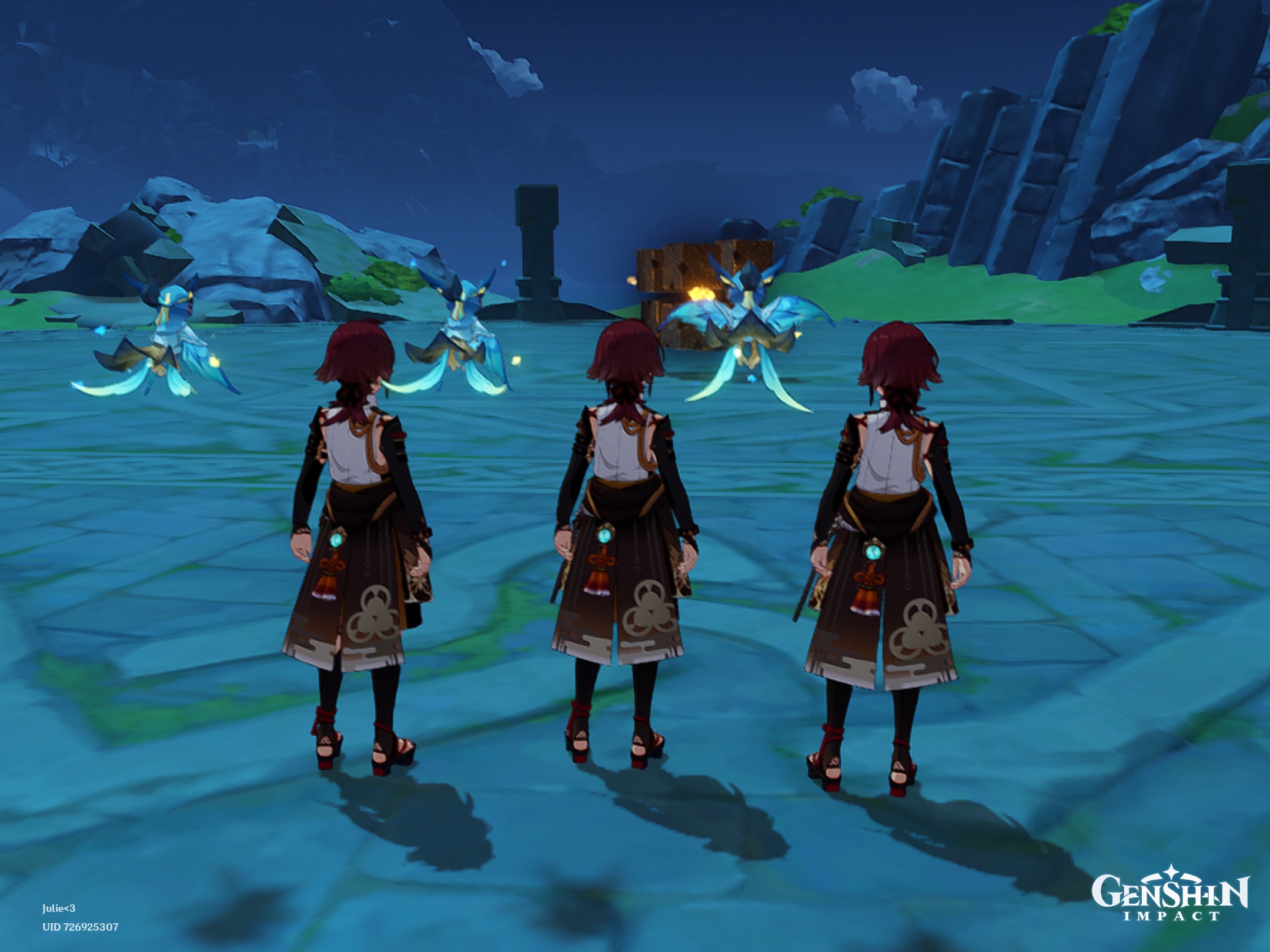 Coop Genshin Impact | HoYoLAB