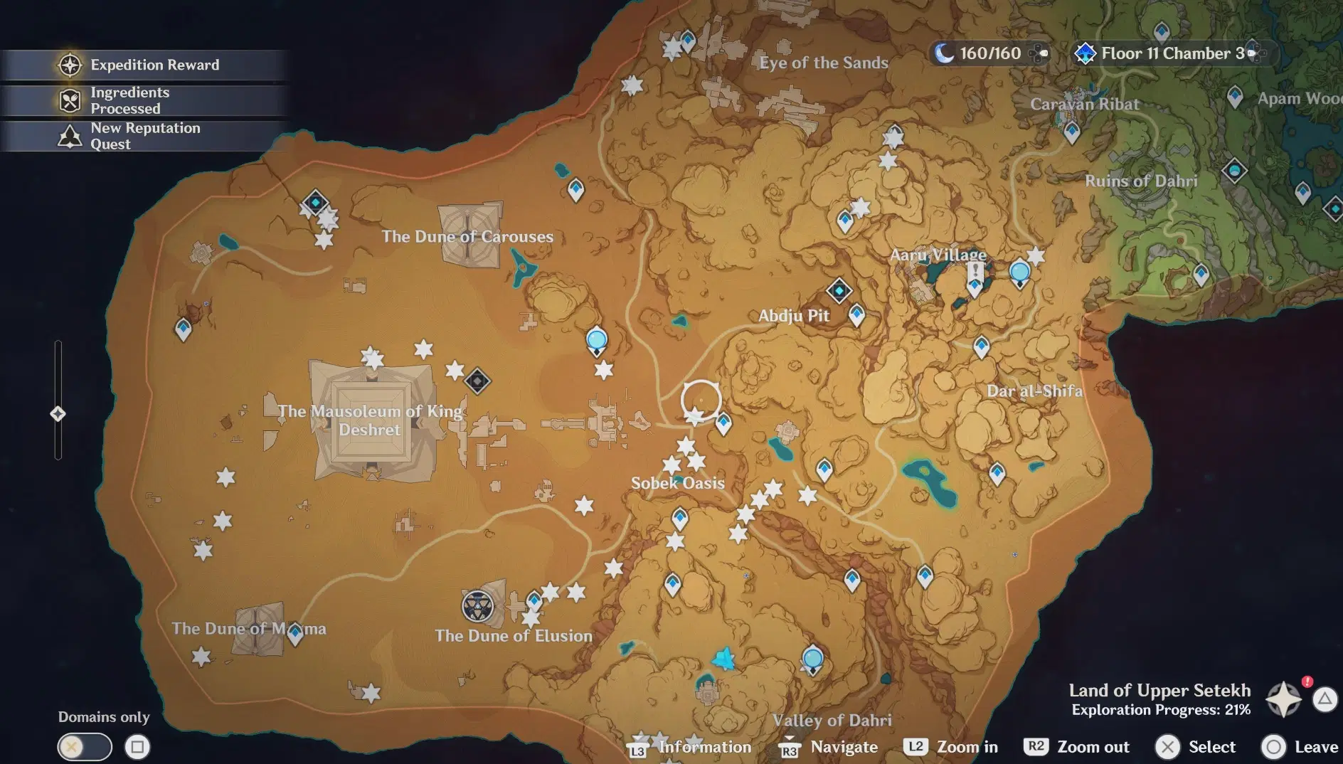 Scarab locations Genshin Impact | HoYoLAB