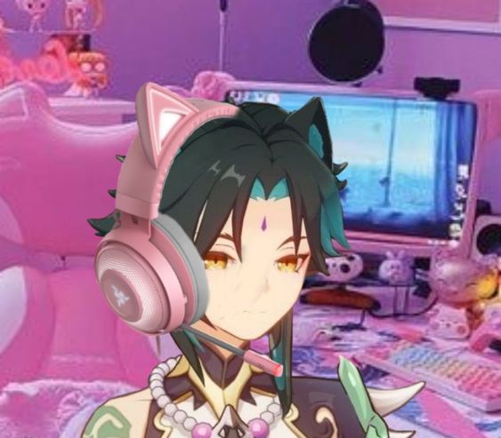 gamer xiao~ Genshin Impact | HoYoLAB