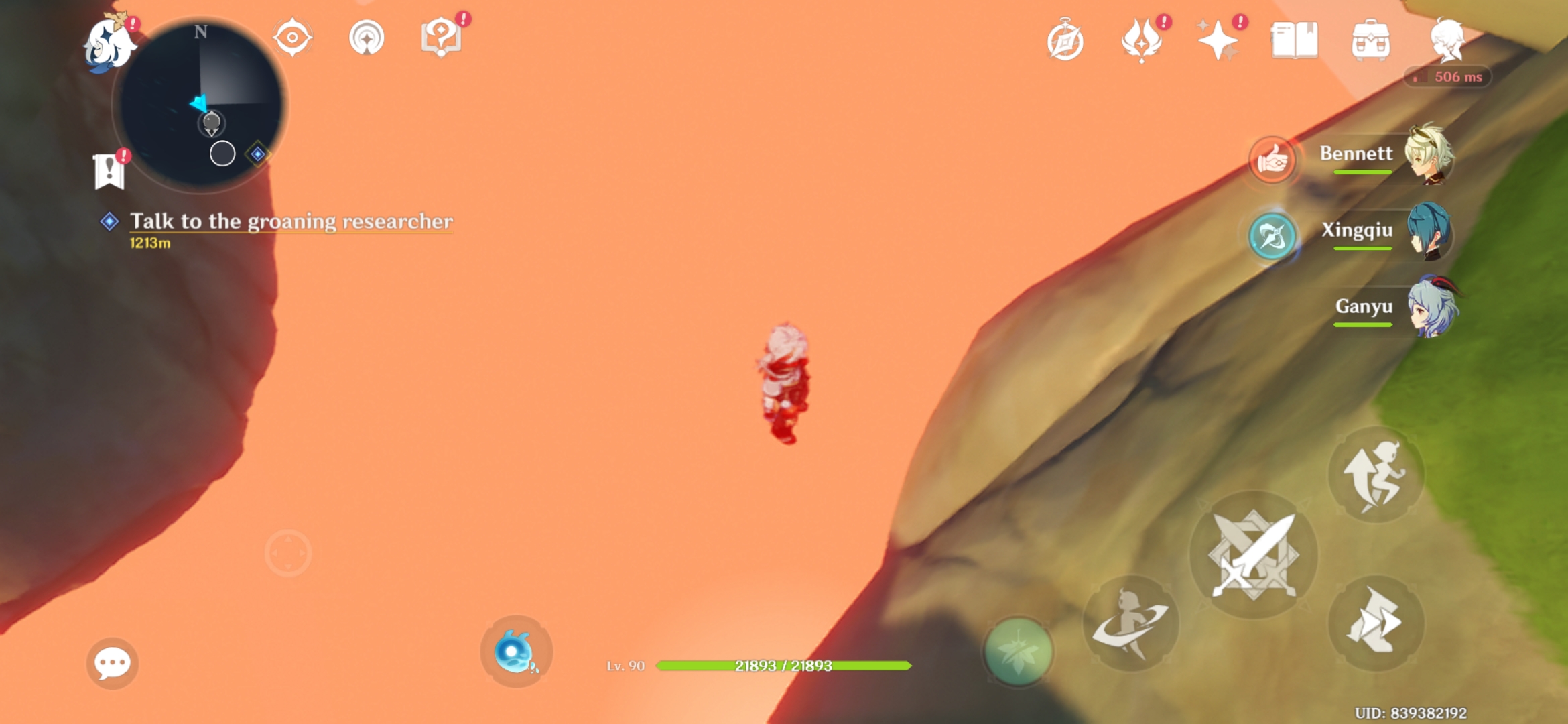 Flo Genshin Impact | HoYoLAB