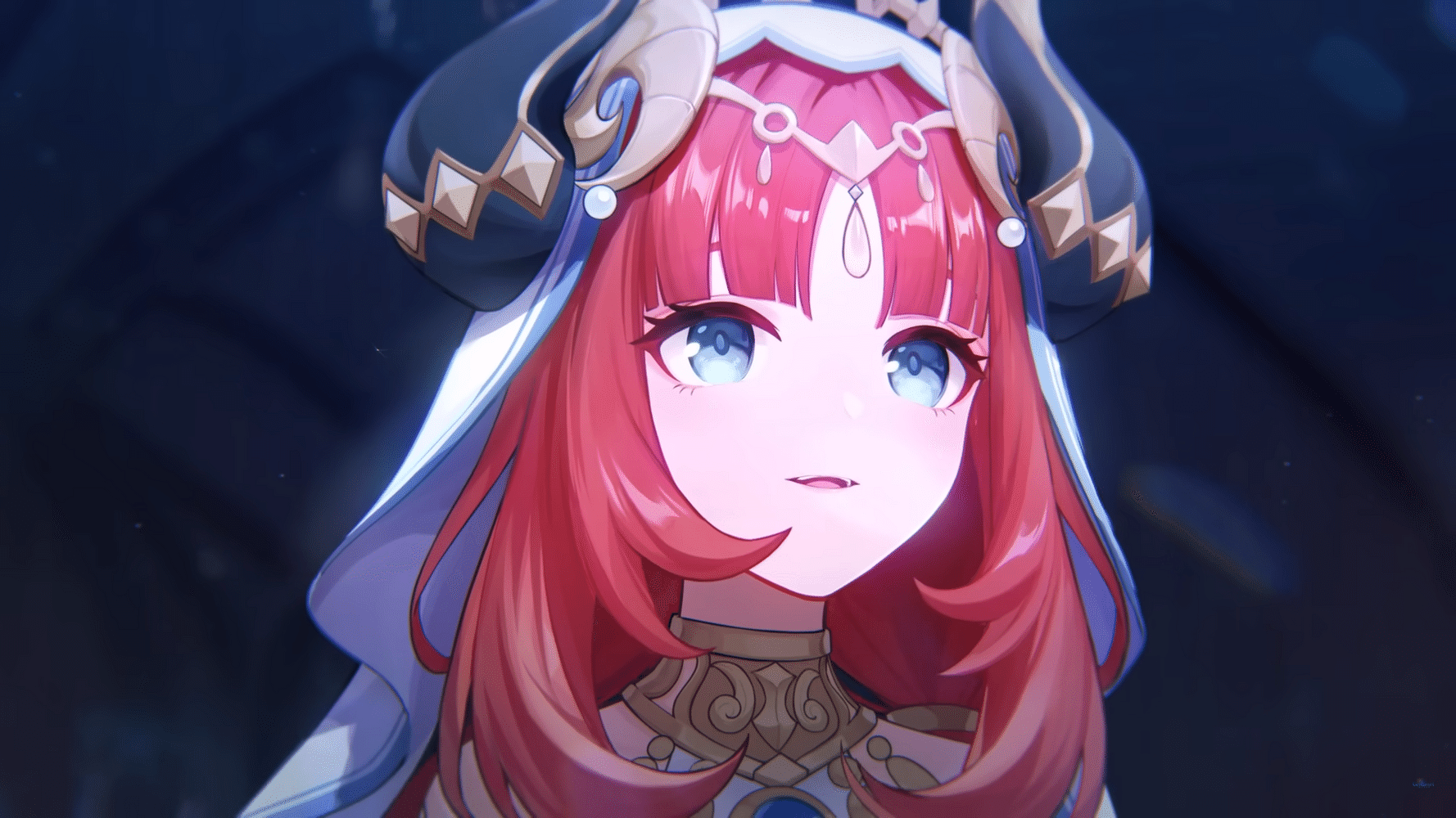 Nilou is Fatui! Columbina! Genshin Impact | HoYoLAB