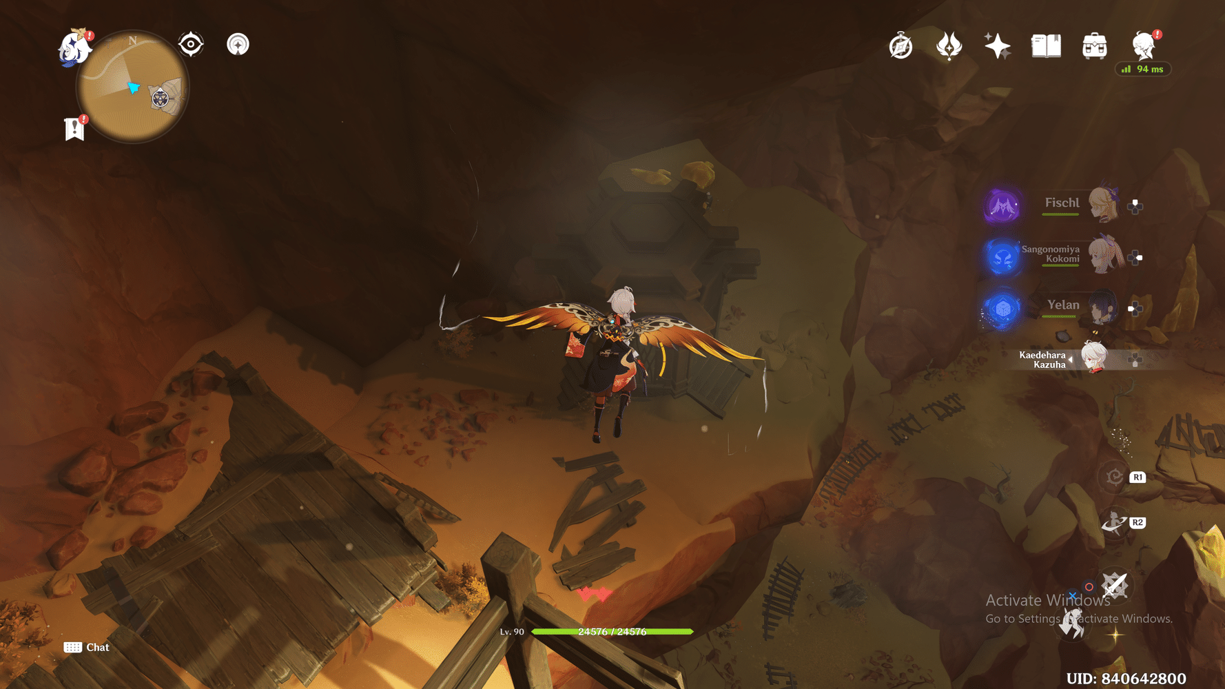 [V3.1] Sumeru Desert Achievement | Sanctuary Pilgrim: Dune Dreams (I ...