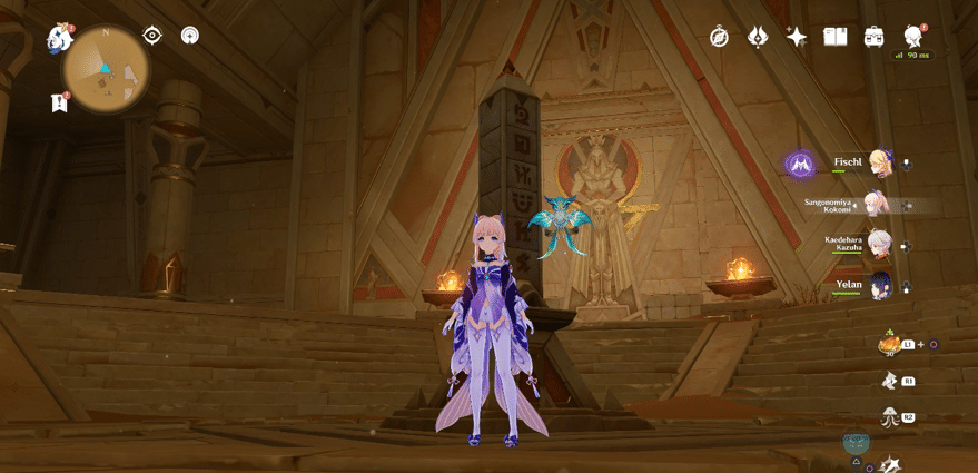 [V3.1] Sumeru Desert Hidden Achievement | A Well-Trained Archaeologist ...