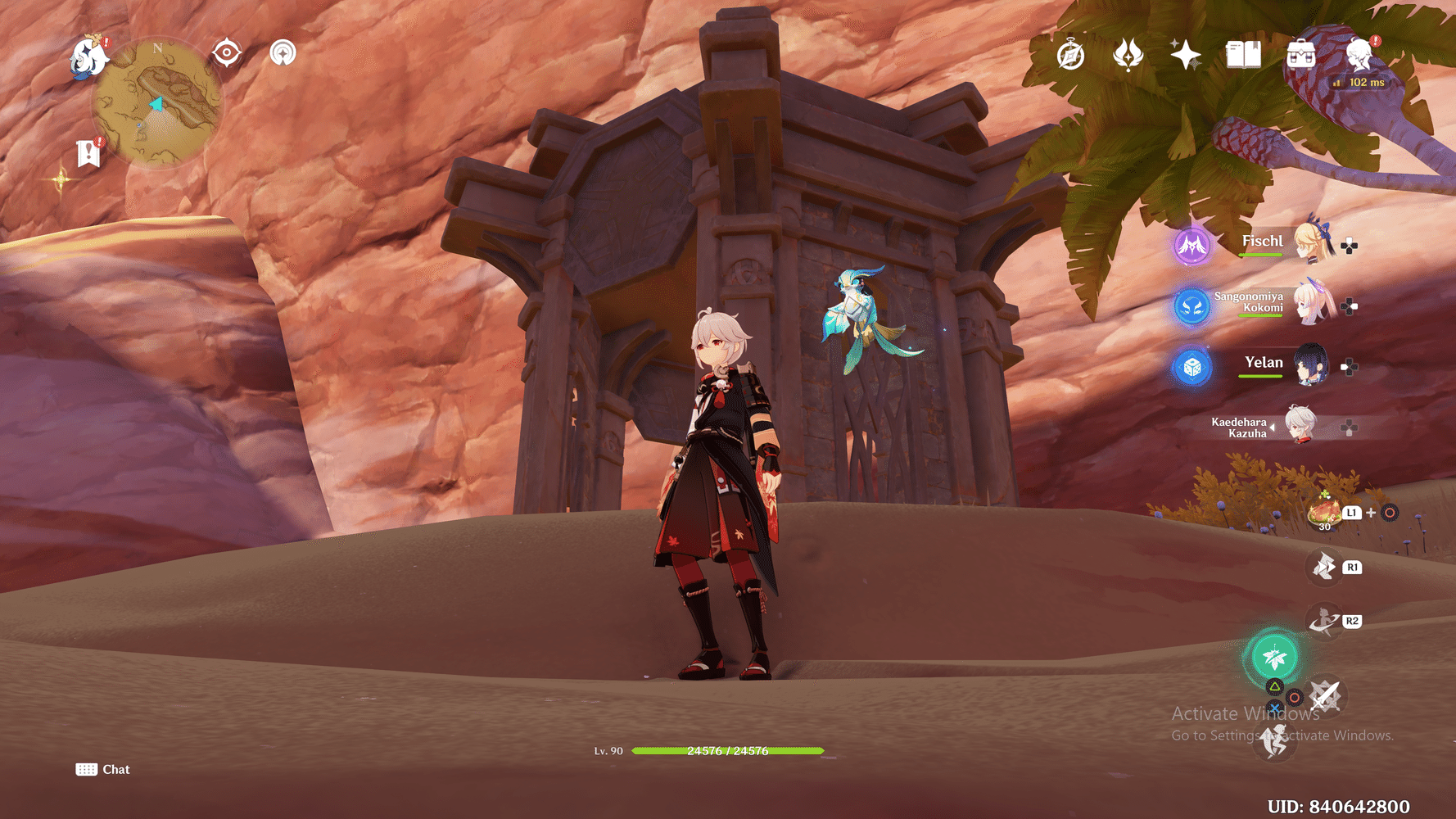 [V3.1] Sumeru Desert Achievement | Sanctuary Pilgrim: Dune Dreams (I ...