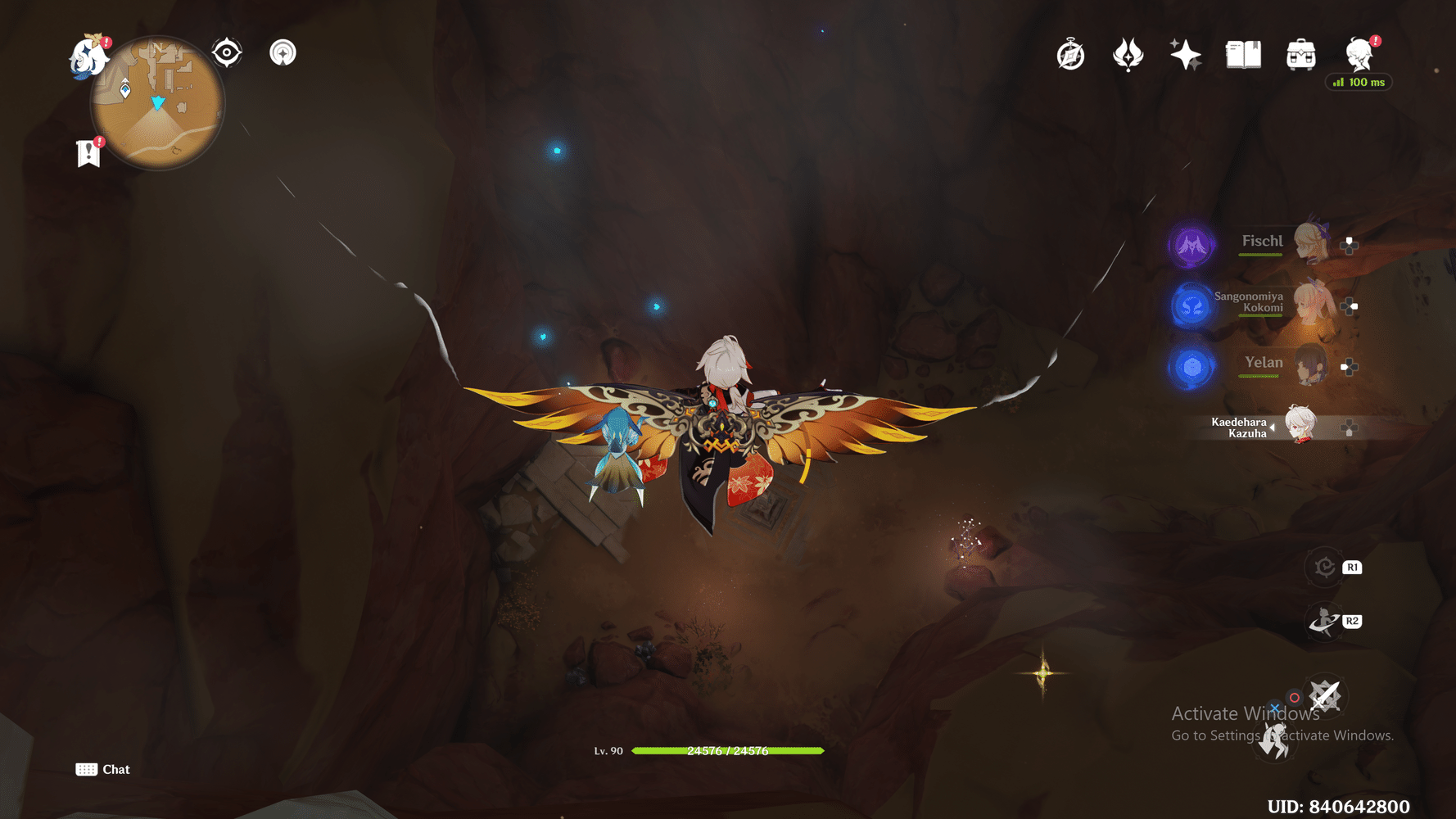 [V3.1] Sumeru Desert Achievement | Sanctuary Pilgrim: Dune Dreams (I ...