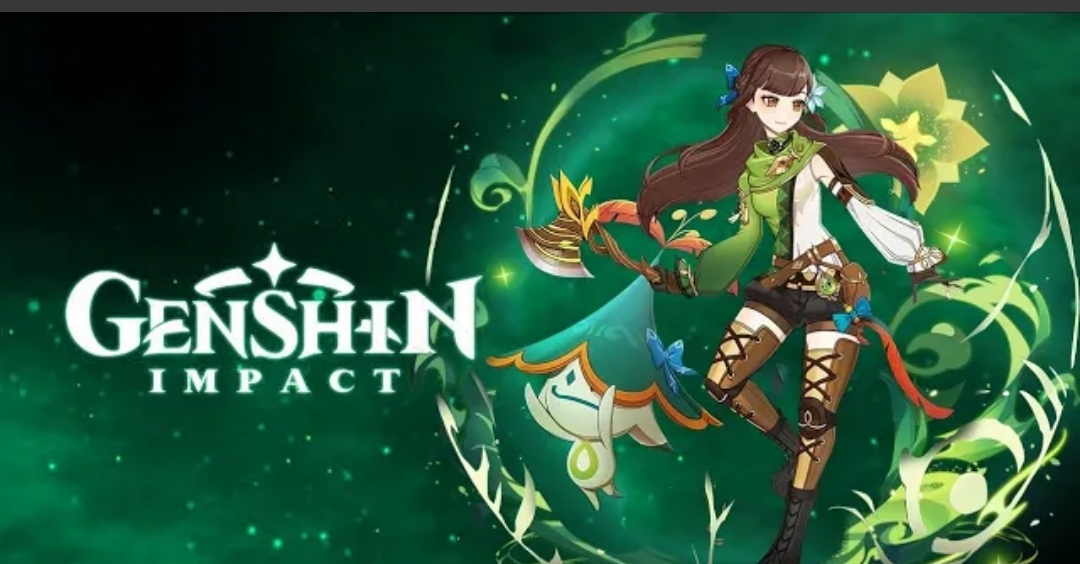 Rana. Genshin Impact | HoYoLAB