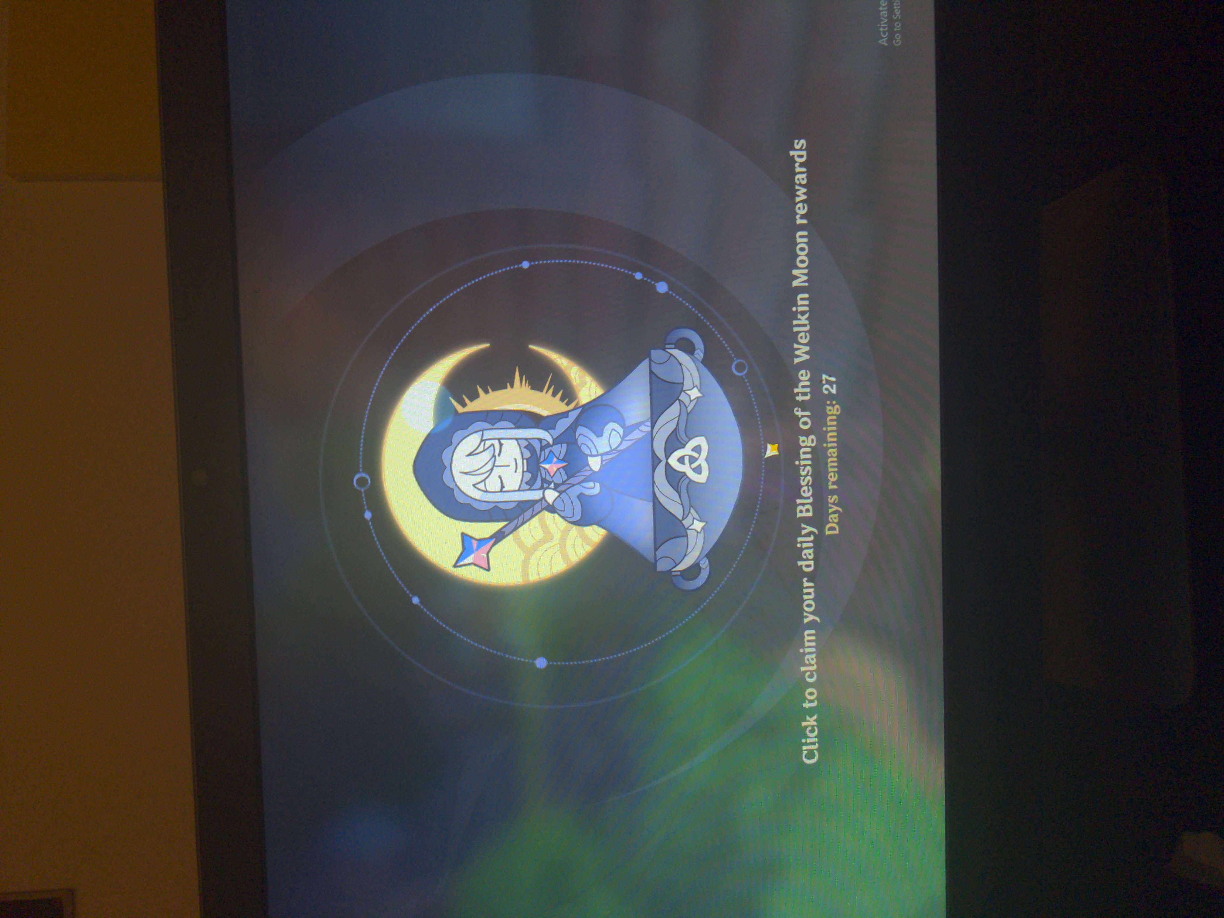 welkin moon Genshin Impact | HoYoLAB