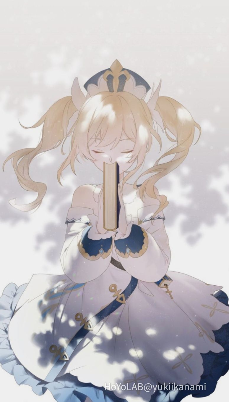 Barbara wallpaper Genshin Impact | HoYoLAB