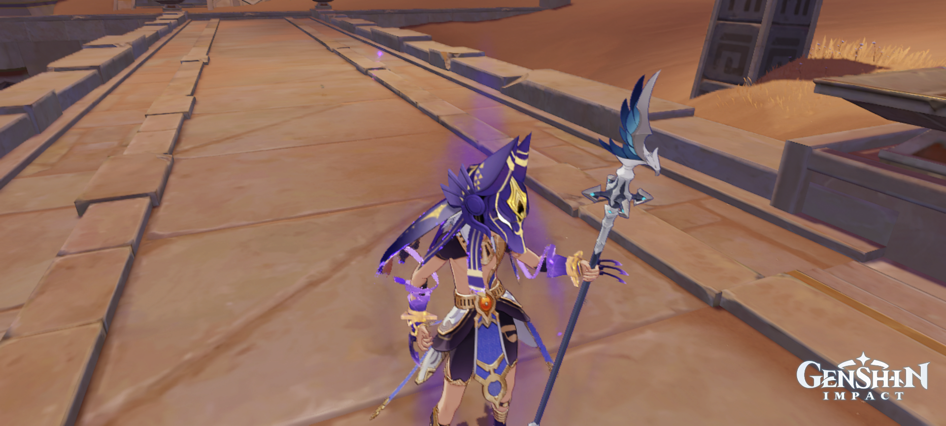 The Hunter Genshin Impact | HoYoLAB