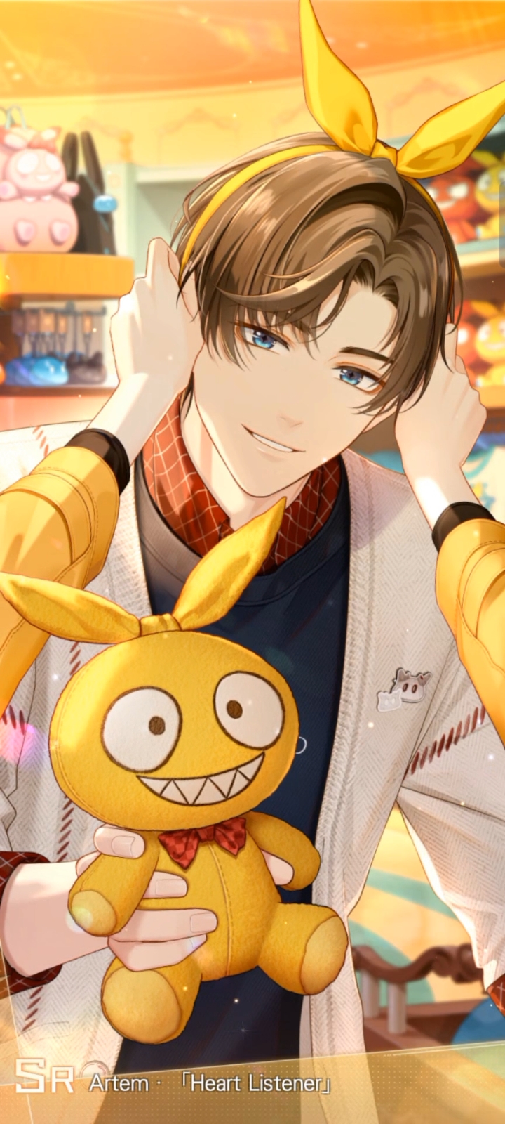 Artem Card Tears of Themis | HoYoLAB