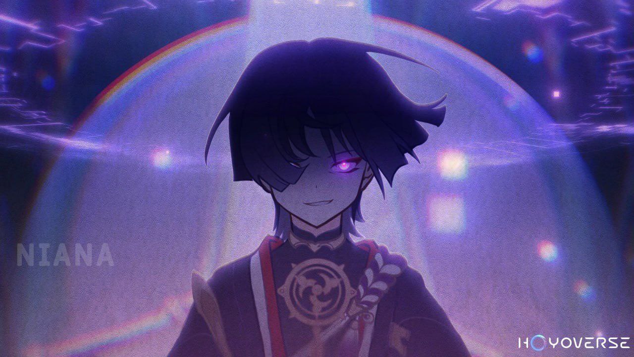 scara Genshin Impact | HoYoLAB