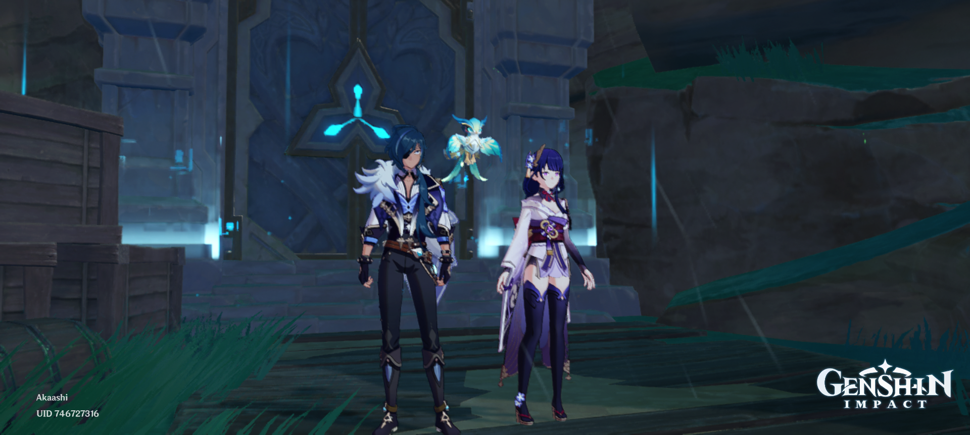 Farming artifacts with Raiden Shogun Genshin Impact | HoYoLAB