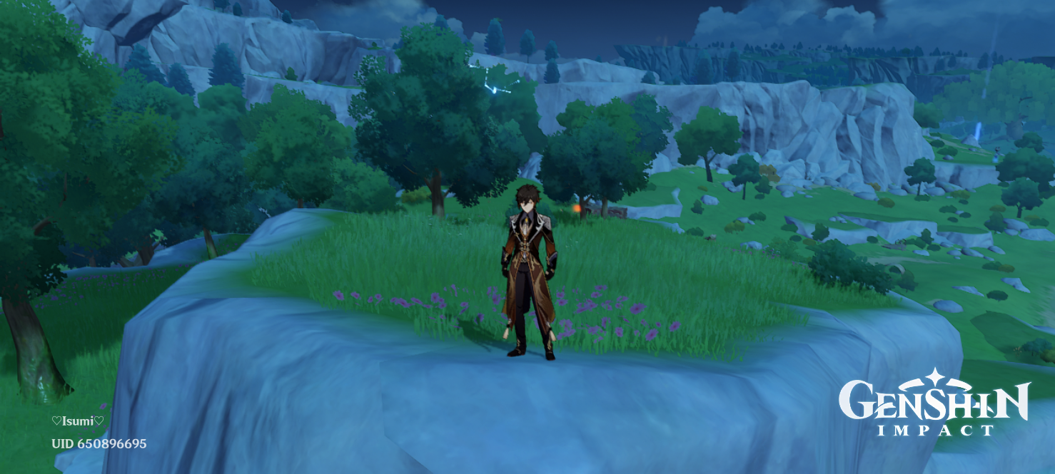 where I would hide it :> Genshin Impact | HoYoLAB