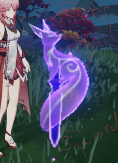 Yae Milo’s Totem Genshin Impact | HoYoLAB