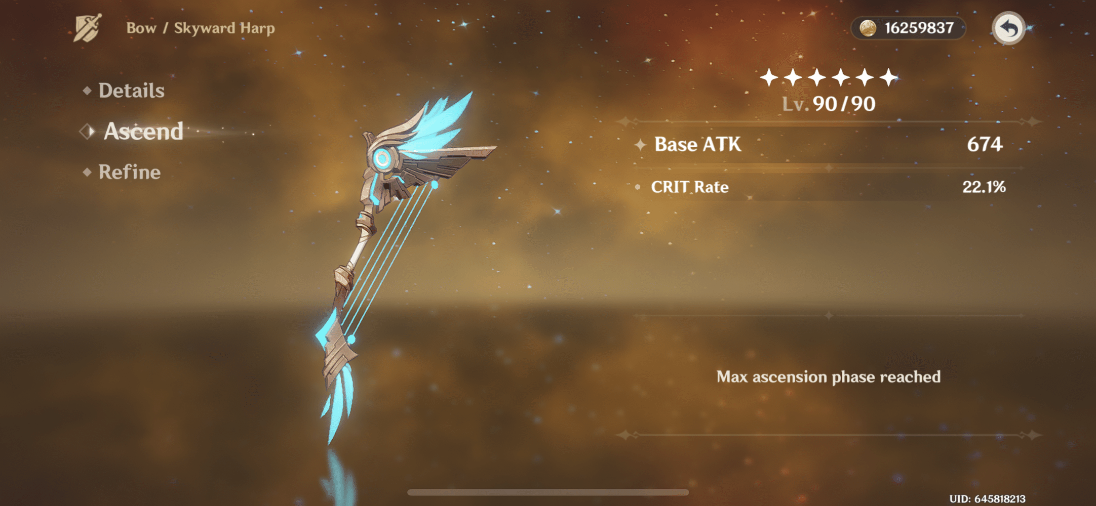 C1 Childe or Polar Star? Genshin Impact | HoYoLAB