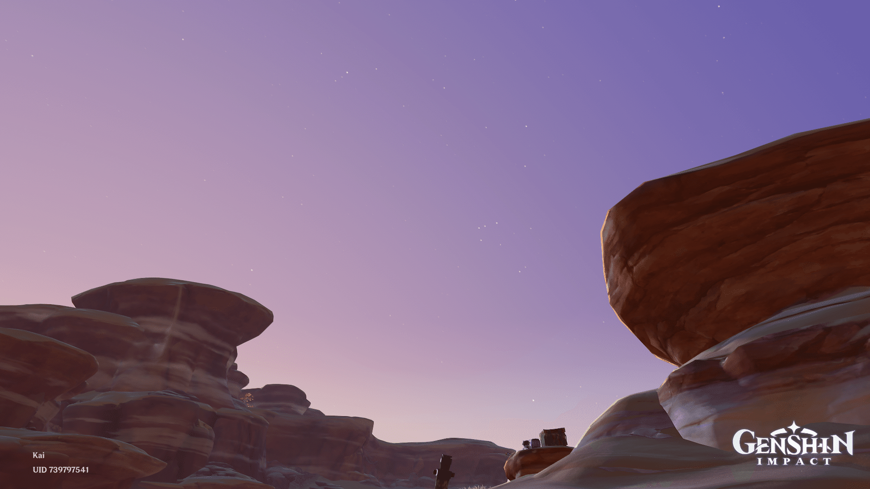 Photos i took exploring the new area Genshin Impact | HoYoLAB