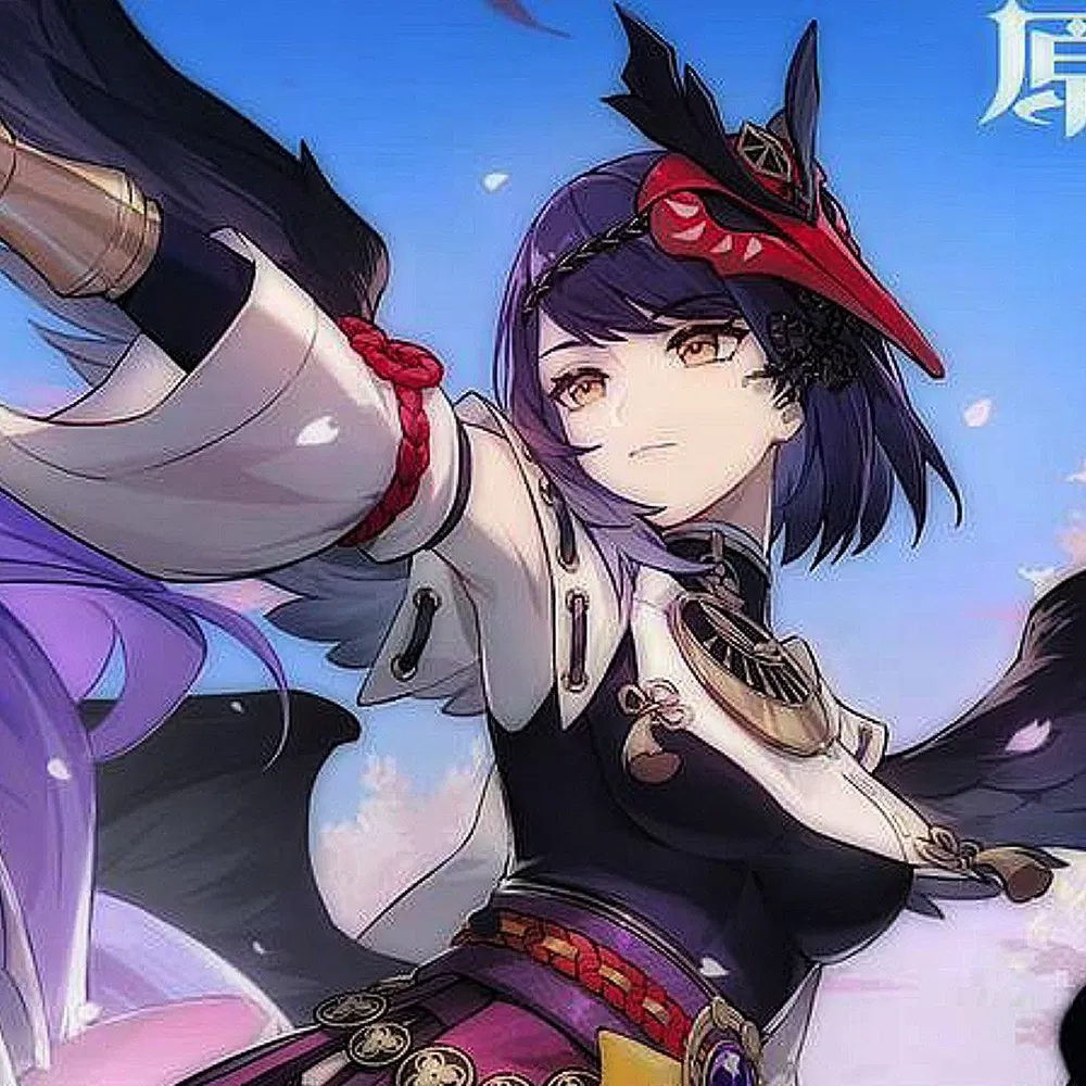 INAZUMA CHARACTERS Genshin Impact | HoYoLAB