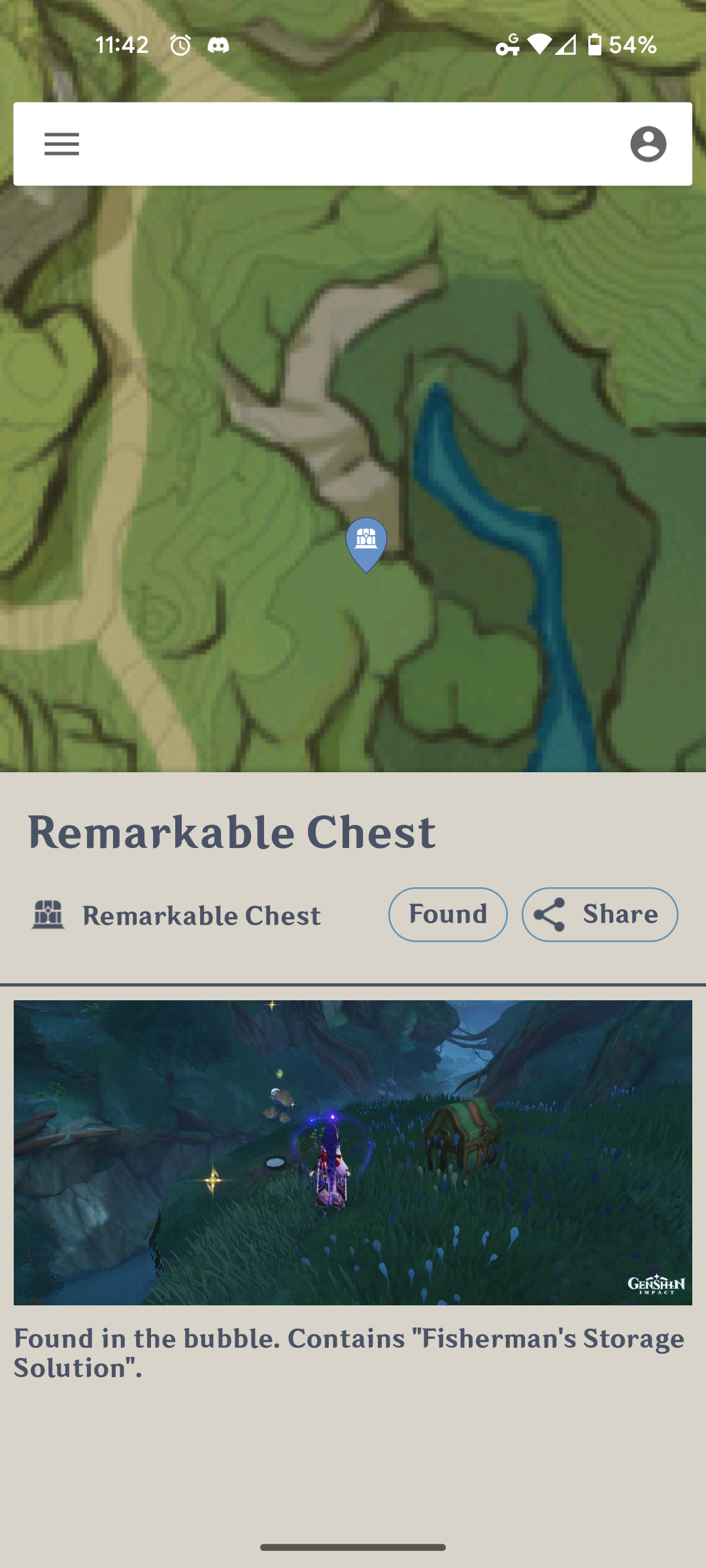 Help, Please! Missing Chest Genshin Impact | HoYoLAB