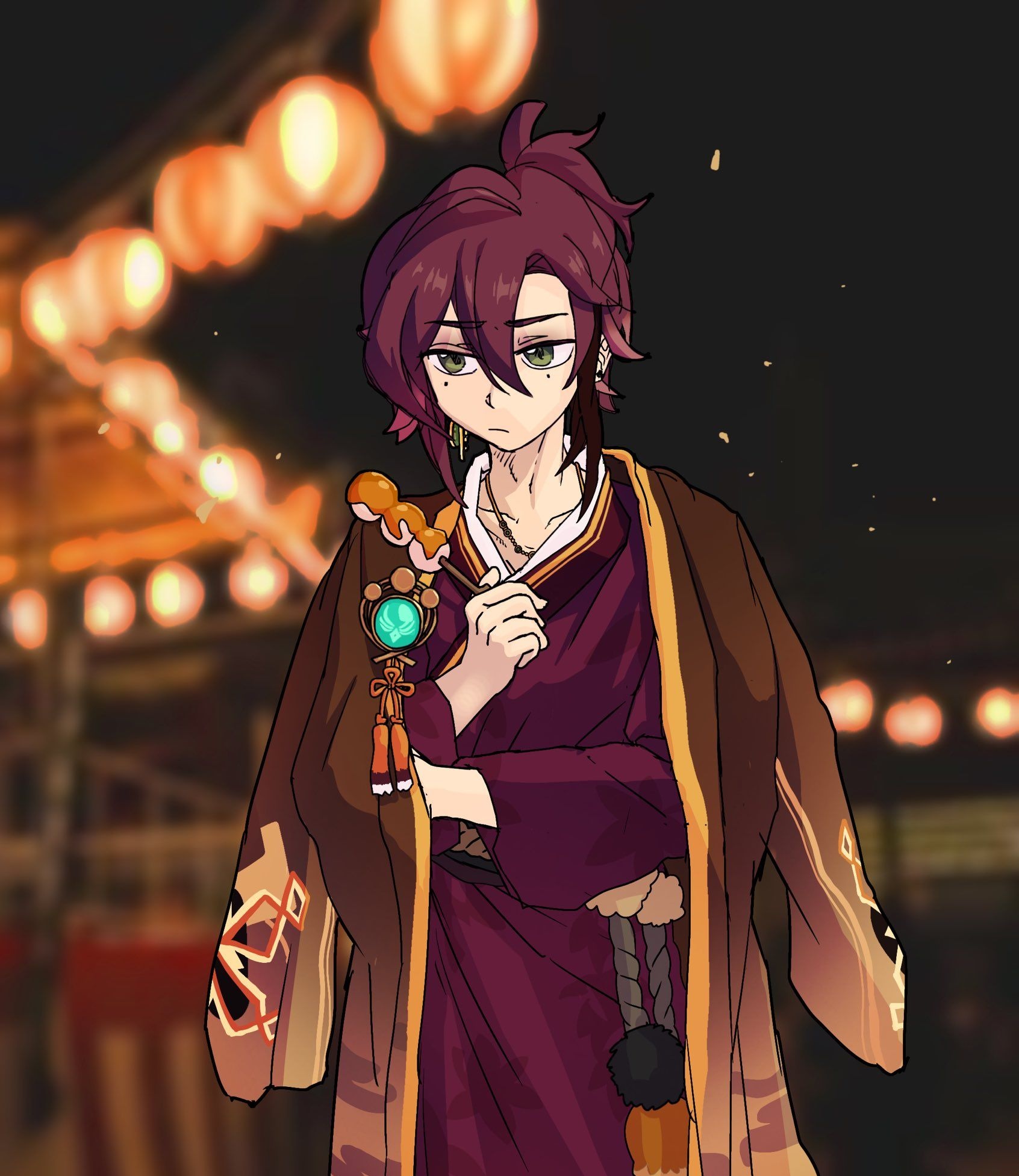 Heizou Genshin Impact | HoYoLAB