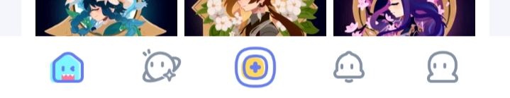 Hoyolab little icons are so cute 🥺 | HoYoLAB