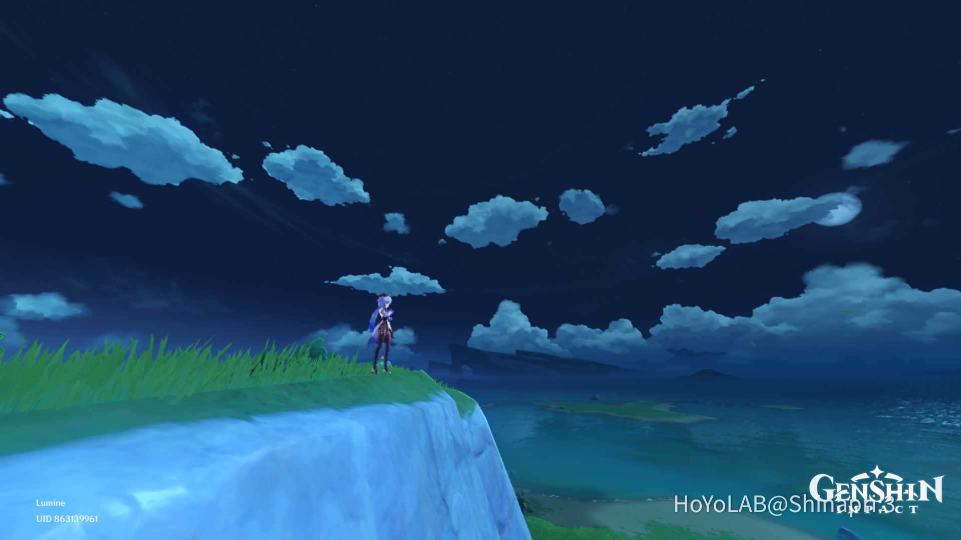 g Genshin Impact | HoYoLAB