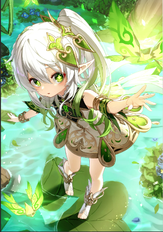 Nahida Genshin Impact | HoYoLAB