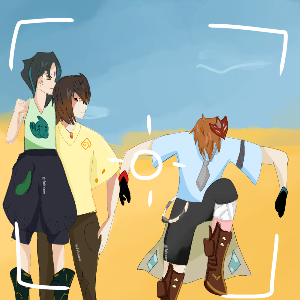 Childe- Genshin Impact | HoYoLAB