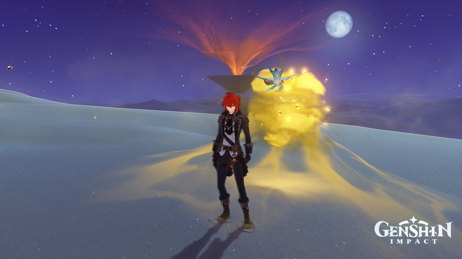 About to Meet Desert Creatures of Sumeru Genshin Impact | HoYoLAB