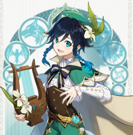 [V3.1 Guide] Complete Guide to Venti, Gearing and More Genshin Impact ...