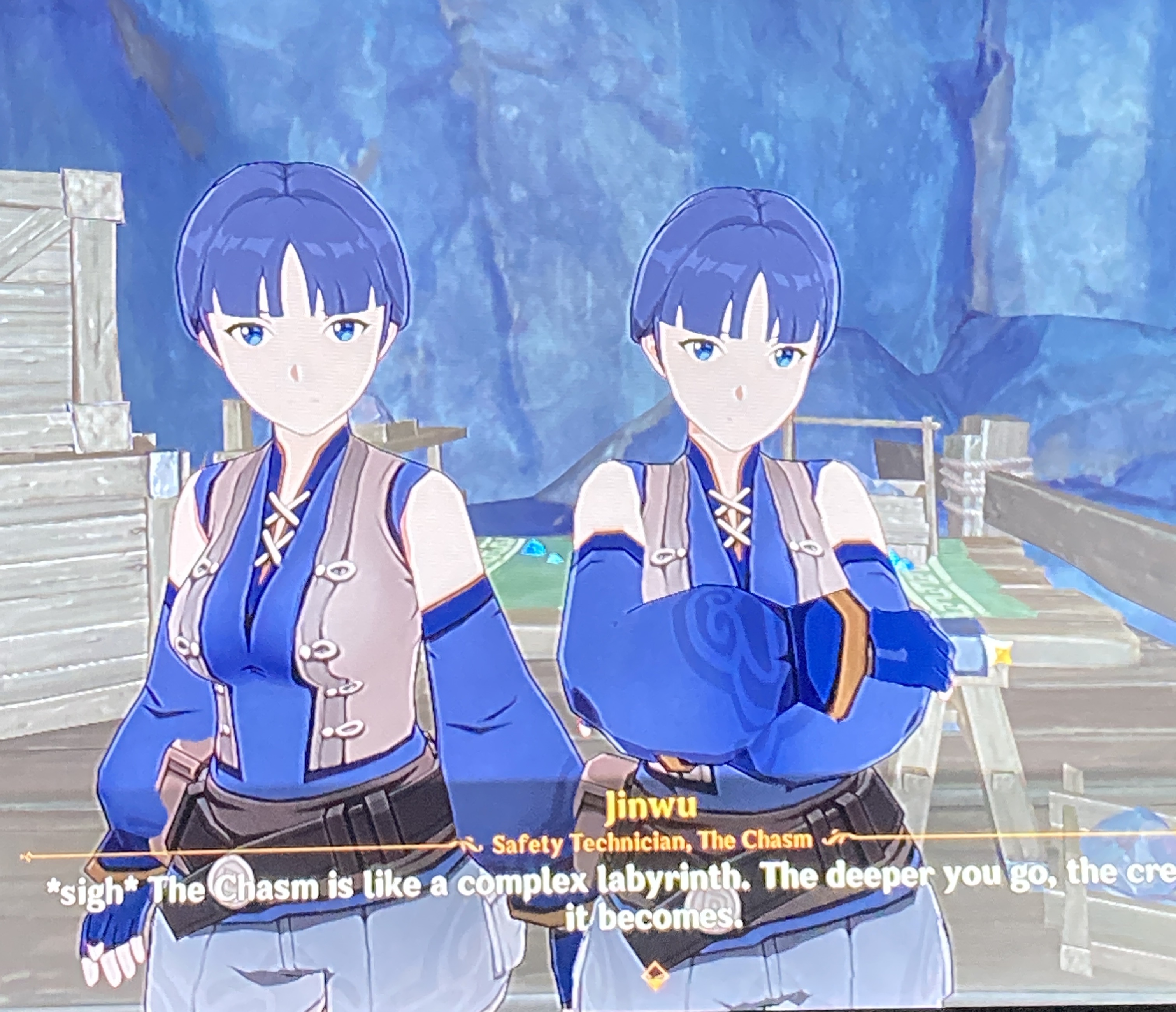 Ah yes, your clone is quite impressive. Genshin Impact | HoYoLAB