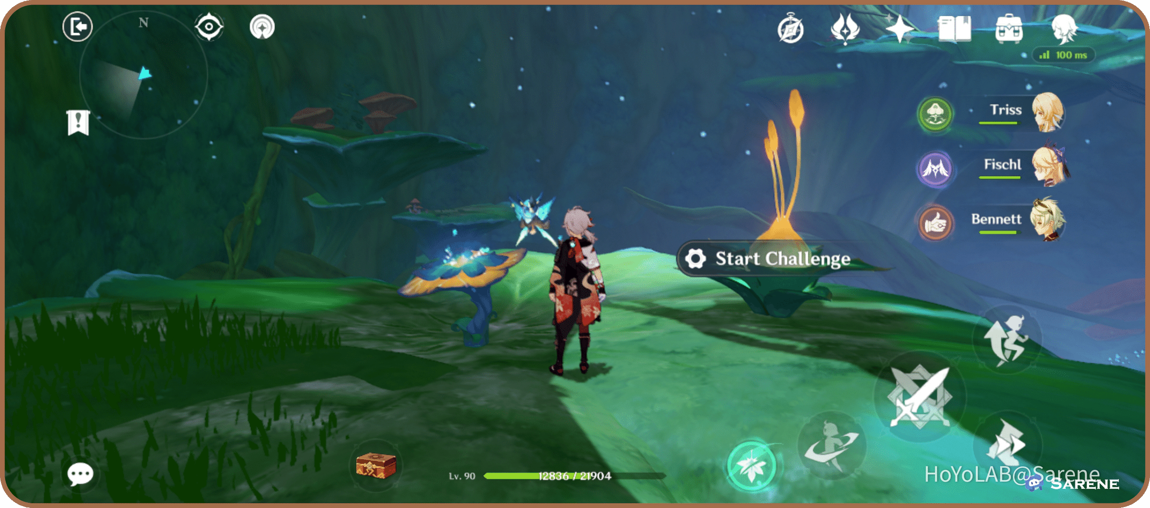 [Version 3.1] Sumeru Desert Repeatable Domains Genshin Impact | HoYoLAB