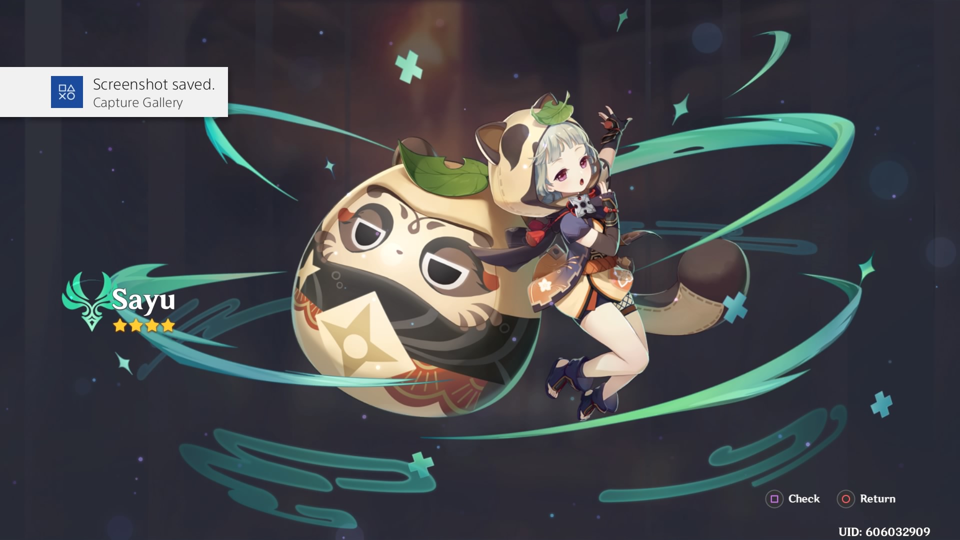 Sayu Team Comp Genshin Impact | HoYoLAB