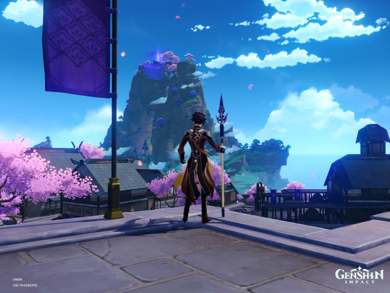 the inzuma guard Genshin Impact | HoYoLAB