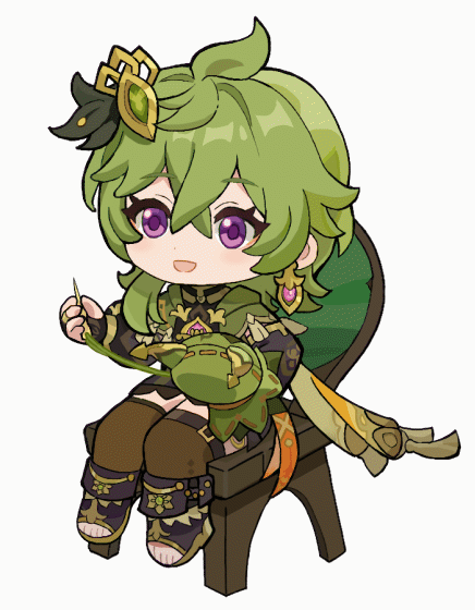 コレイちゃん Genshin Impact | HoYoLAB