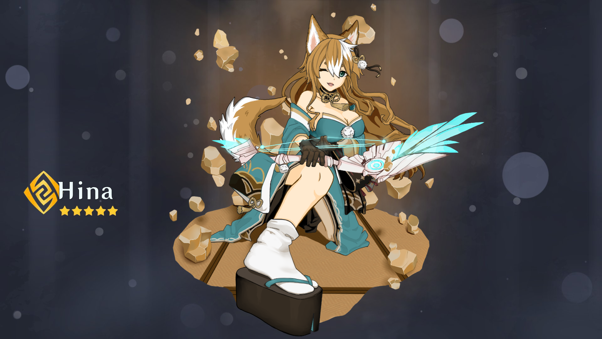 General Hina Genshin Impact | HoYoLAB