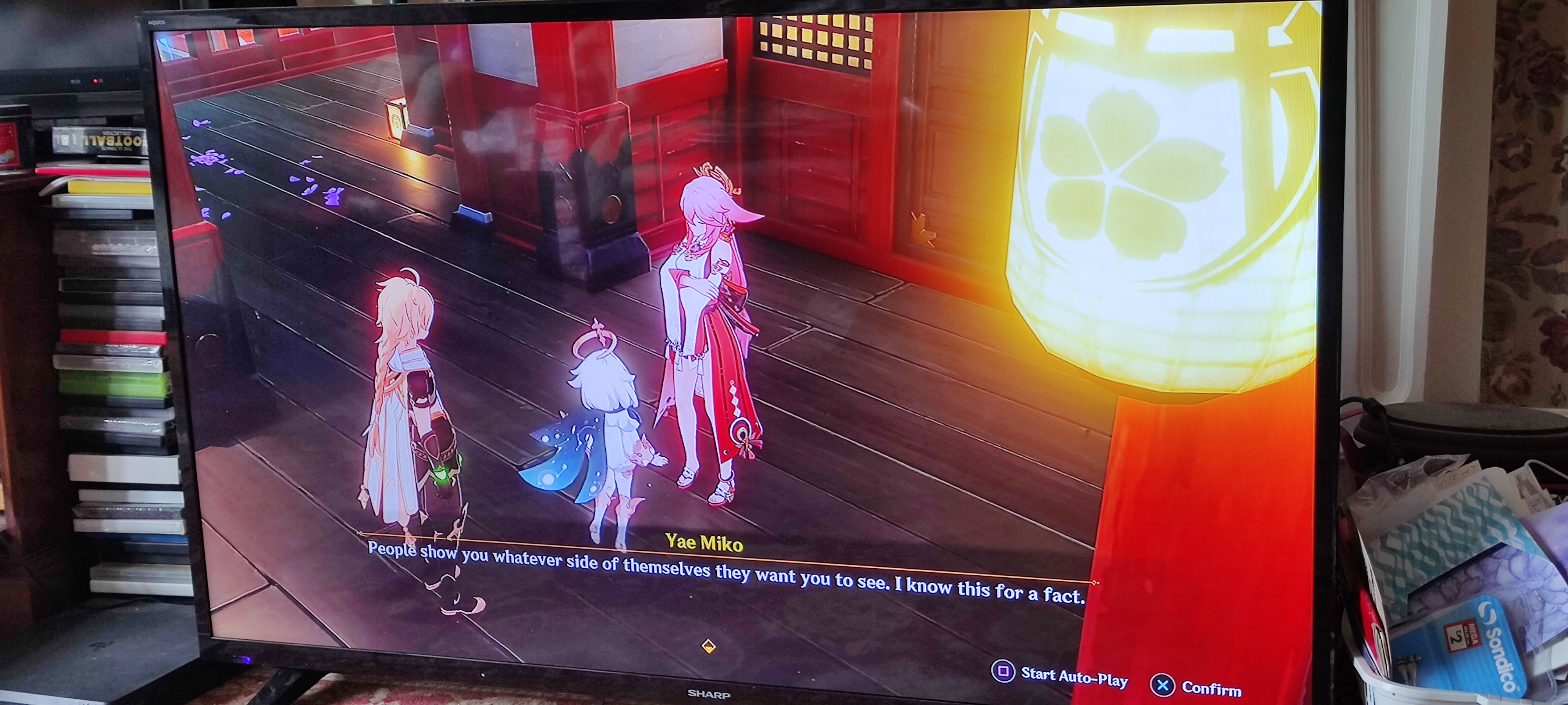 Quote of the day from Yae Miko Genshin Impact | HoYoLAB