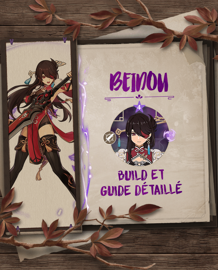 [Version 3.1] Beidou | Build + Guide détaillé Genshin Impact | HoYoLAB
