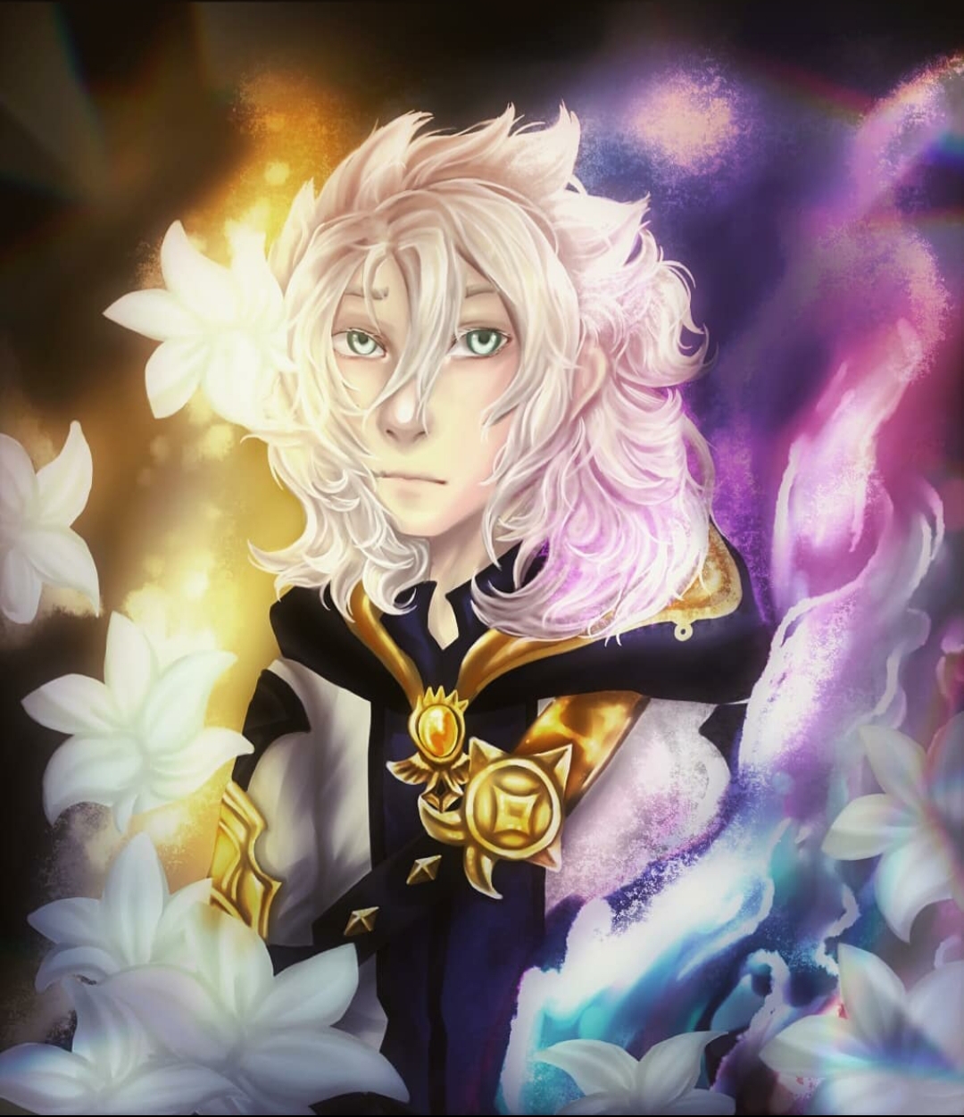 Albedo Genshin Impact | HoYoLAB