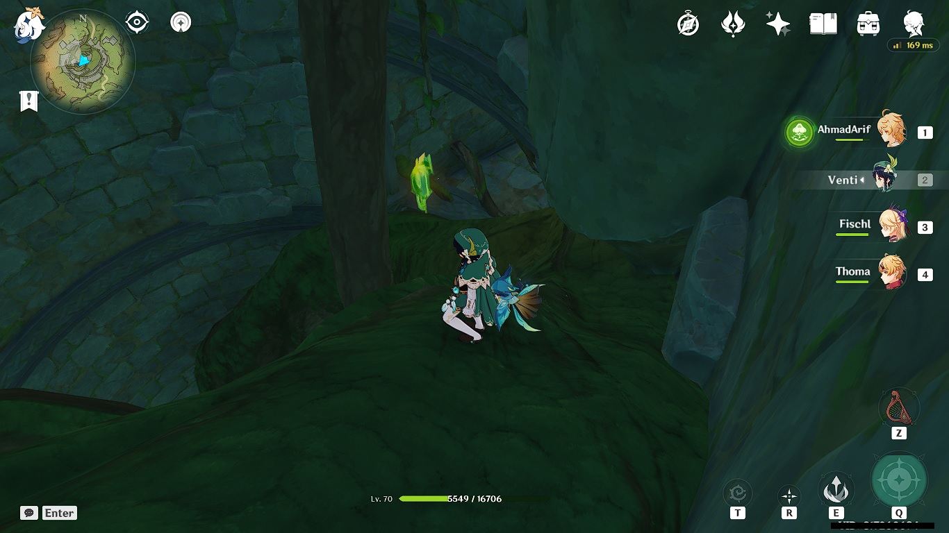 Photographer of Teyvat Genshin Impact | HoYoLAB