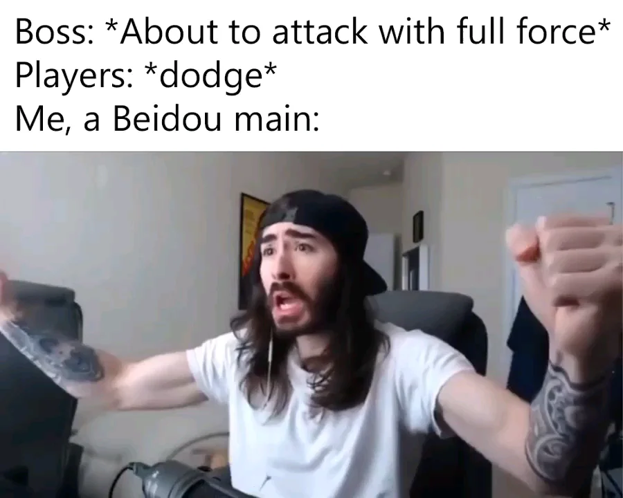 Every Beidou main Genshin Impact | HoYoLAB